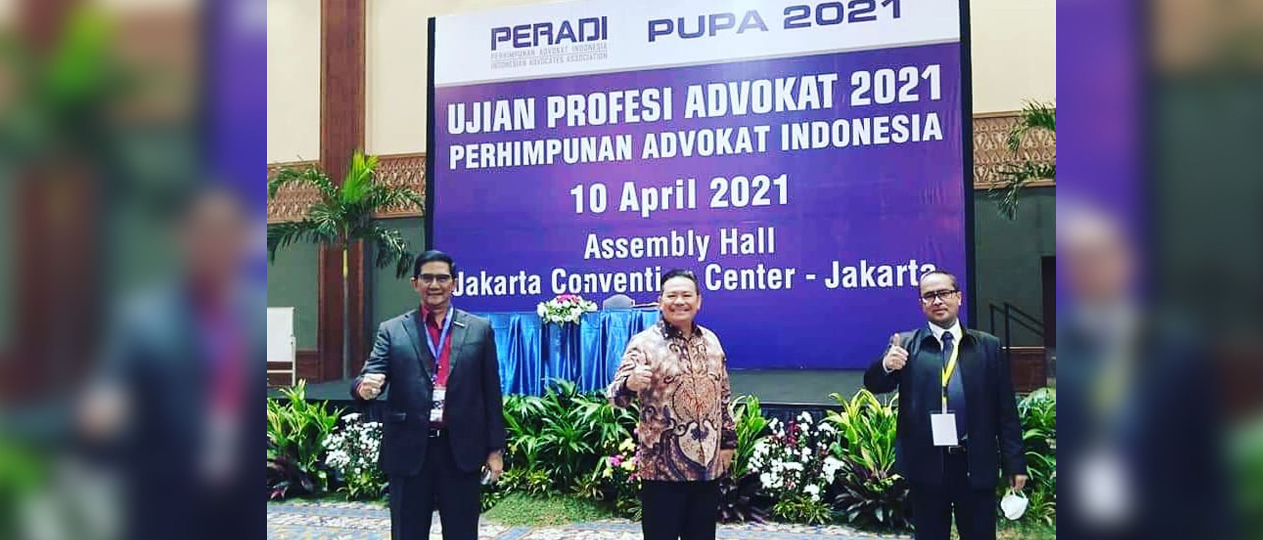 Website Resmi Perhimpunan Advokat Indonesia